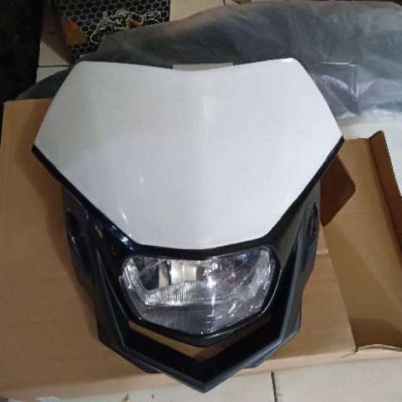 Jual HEADLAMP LAMPU TRAIL KLX di Seller Kampung Trail - Ujung Berung ...