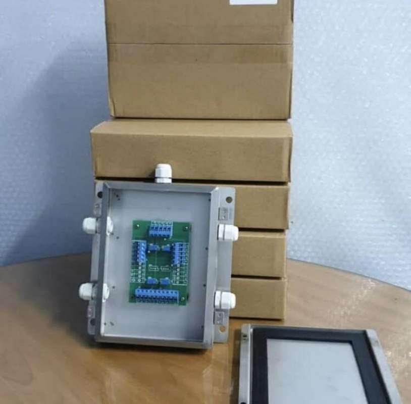 Jual Junction Box 4 Hole / Junction Box 4 Load Cell Di Seller Mr Glodok - Mangga Besar, Kota ...