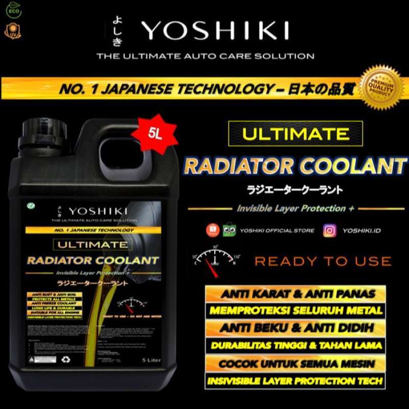 Jual Air Radiator Coolant Genset Terbaru Dengan Harga Termurah Di 2024 | Blibli