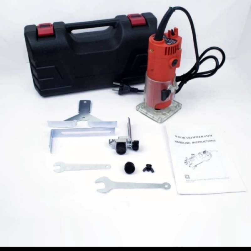 Promo Mesin Router Kayu Mesin Trimmer Profil Kayu Diskon 27% Di Seller ...