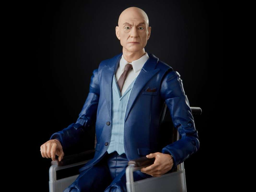 Jual [Hasbro] Marvel Legends X-Men Movie - Professor X di Seller Toybox ...