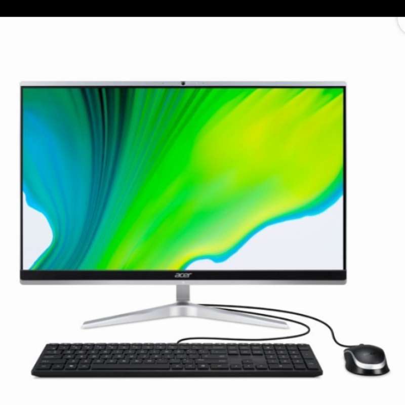 Jual Pc All In One Acer Aspire C24-1650 Core I5-1135g7 8gb 1tb Win10/23 ...