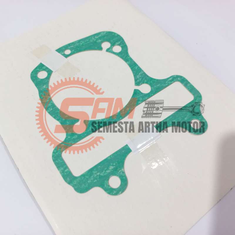 Jual AHM Paking Blok Seher Honda Beat PoP Scoopy Fi K44 Packing Boring ...