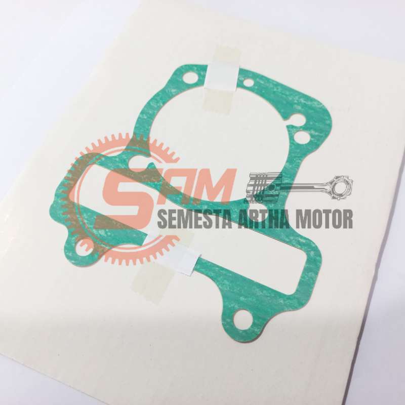 Jual AHM Paking Blok Seher Honda Beat PoP Scoopy Fi K44 Packing Boring ...