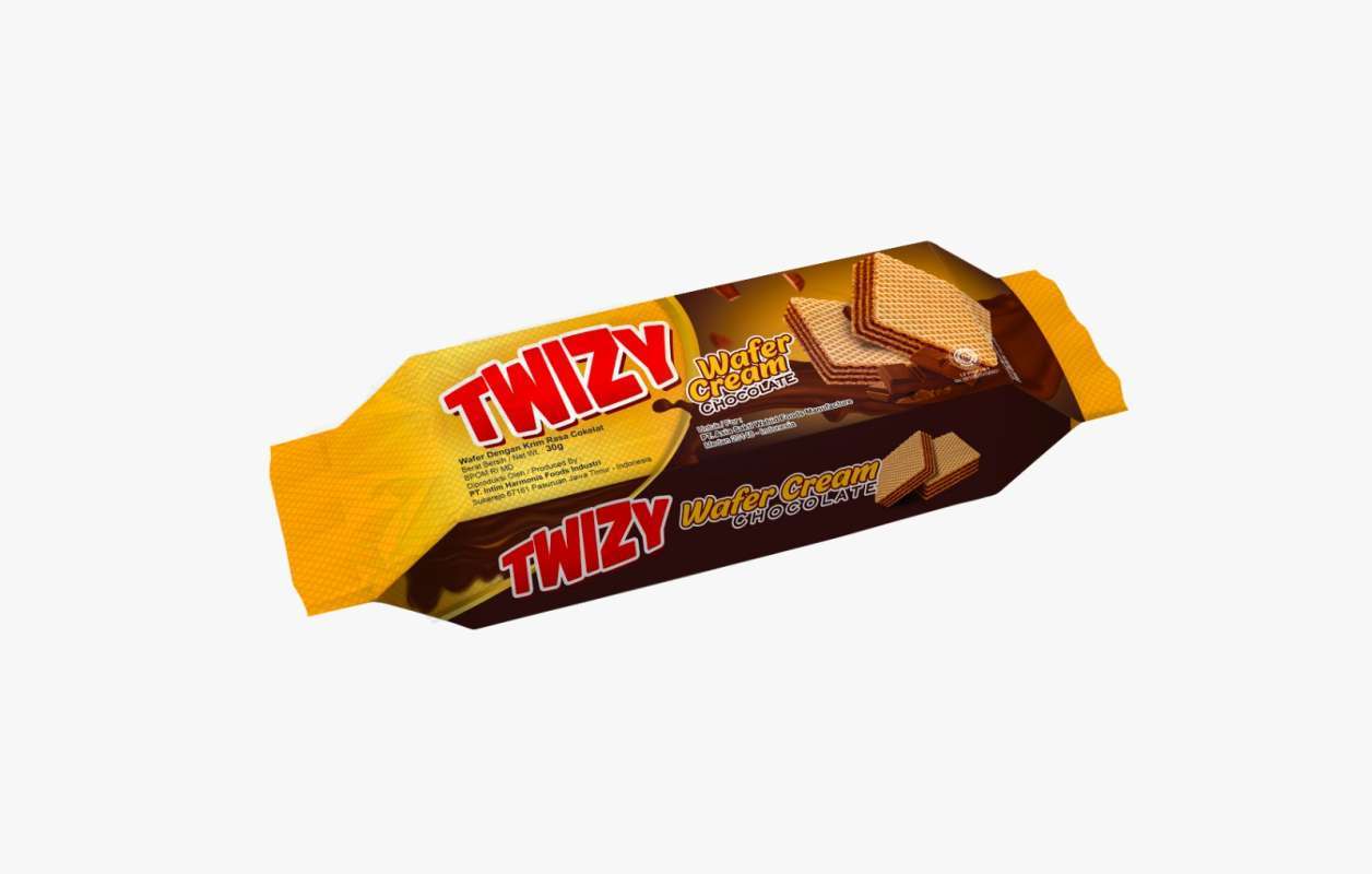 Promo Twizzy Wafer Block Chocolate 30 Gr Diskon 50% di Seller ASWFOODS ...