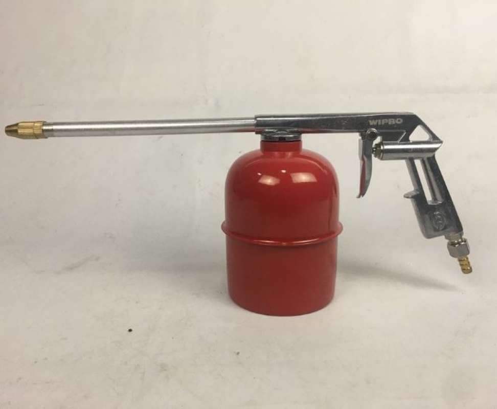 Promo Wipro Do-8 Solar Air Washing Gun Pembersih Angin Diskon 29% Di ...