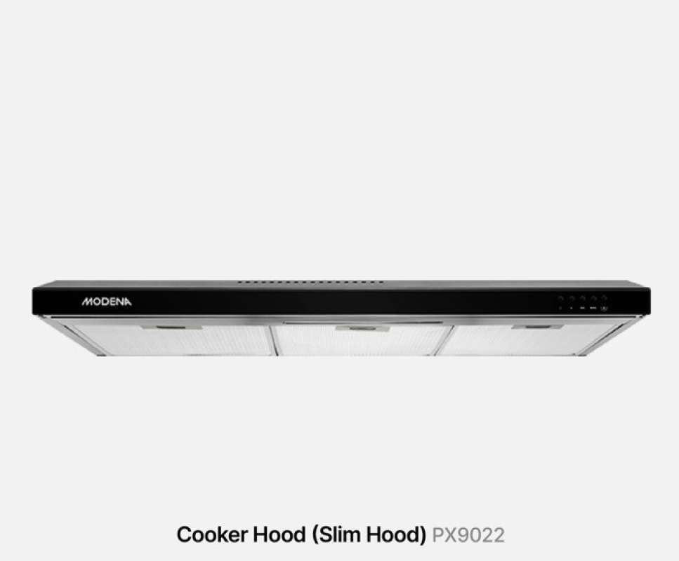 Jual Cooker Hood / Penghisap Asap Modena Px 9022 (slim Hood) 90 Cm Di Seller Cbr Elektronik ...