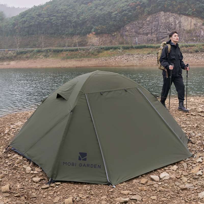 Promo Mobi Garden Tenda Camping 3p Nx22561011 Sunny Day Tent 3p Diskon ...