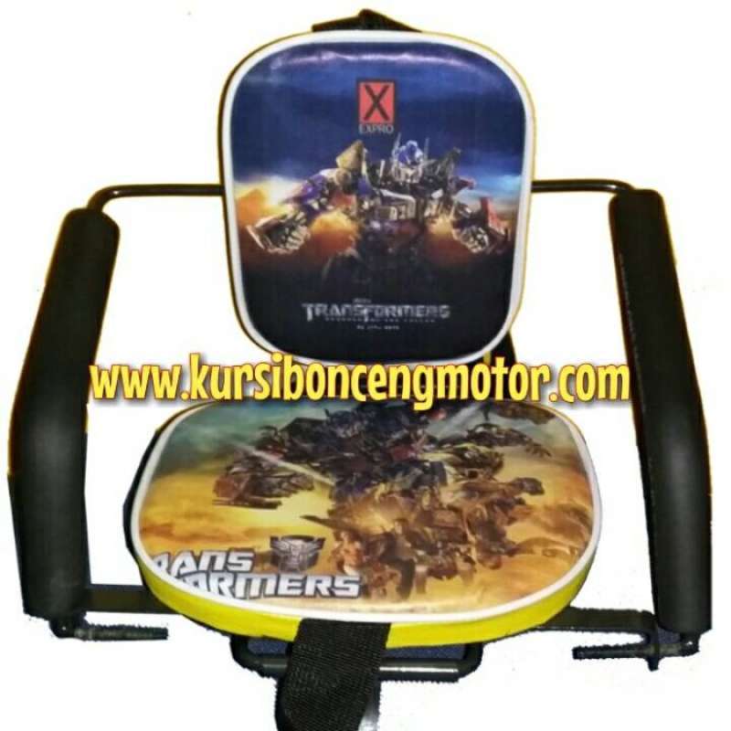 Promo kursi bonceng anak expro transformer JKT Diskon 33% di Seller ...