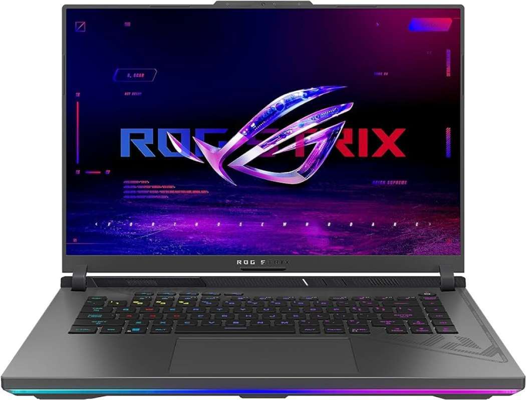 Jual ASUS ROG STRIX G16 G614JV i7 13650HX 16GB 512GB SSD RTX 4080 8GB ...