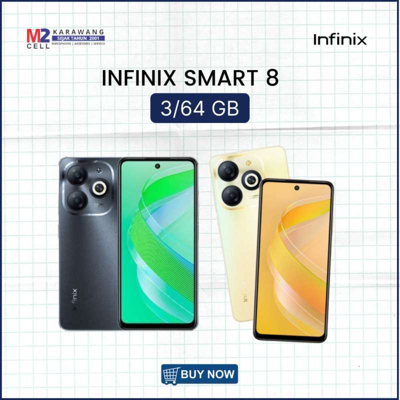 Jual Infinix Smart 84 64 Gb Spesifikasi Original, Murah & Diskon Harga ...