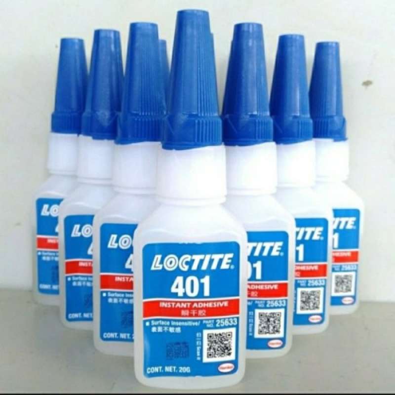 Promo LOCTITE 401 Diskon 23% di Seller Rhmd - Cengkareng Barat, Kota ...