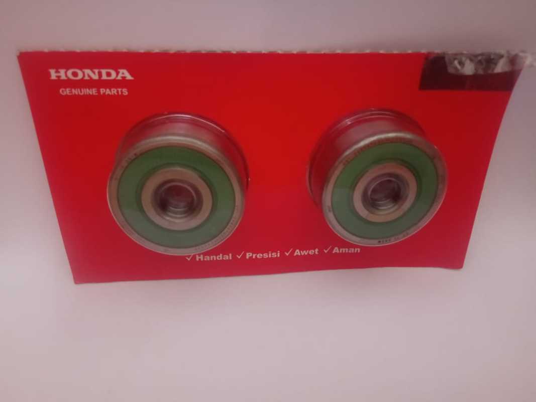 Jual Laher 6301 Ahm Roda 6301rs Original Honda Depan Supra Grand Astrea ...