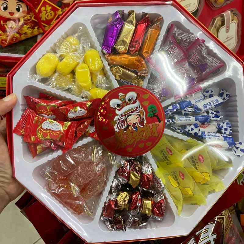 Jual jajanan manisan permen imlek di Seller Global Grosir - Sambikerep ...
