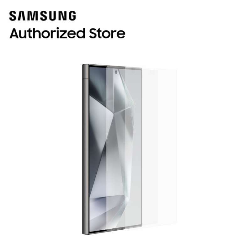 Jual Samsung Galaxy S24 Ultra Anti-Reflecting Screen Protector di Seller SAMSUNG - MHI - Cipete ...