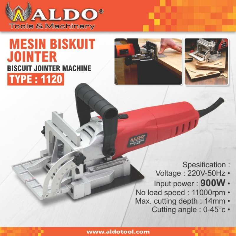 Mesin biscuit jointer store