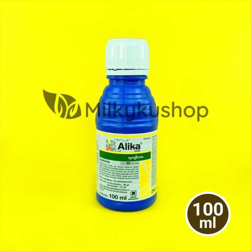Promo ALIKA 247 ZC 100 ML KEMASAN PABRIK INSEKTISIDA KUTU HAMA Diskon ...