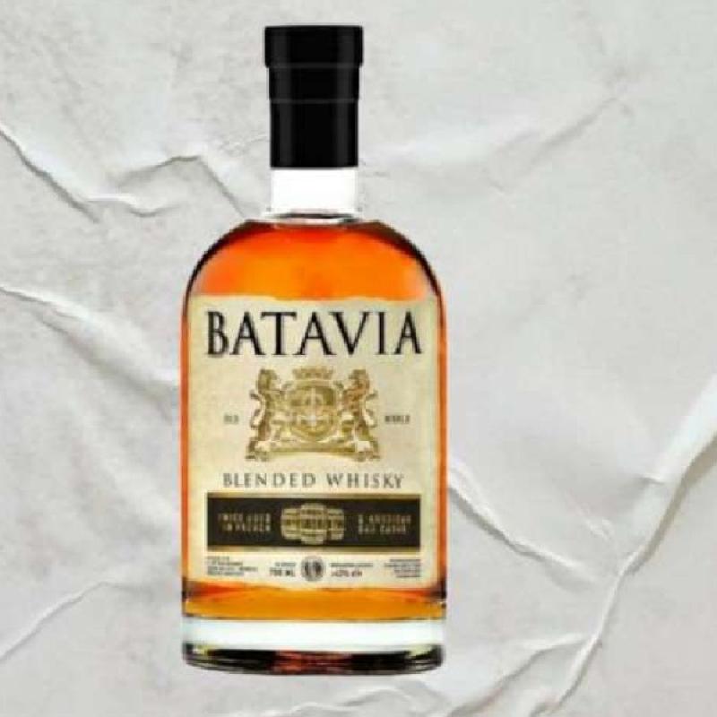 Jual Batavia Whisky Termurah - Harga Grosir Terupdate Hari Ini | Blibli