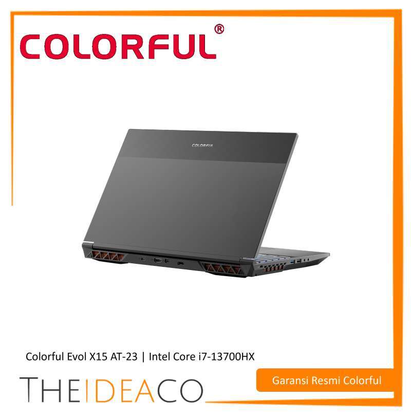 Jual Colorful Laptop Gaming X15 I7-13700hx 16gb 512gb Ssd Rtx 4060 ...