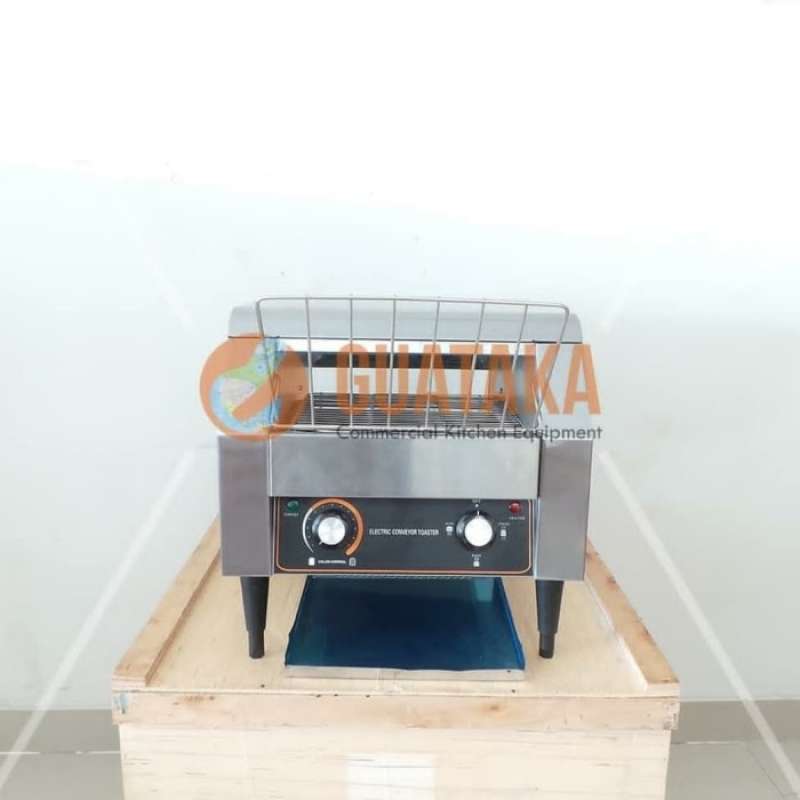 Promo Guataka-Conveyor Toaster Tt 300 Atau Mesin Panggangan Roti Diskon ...
