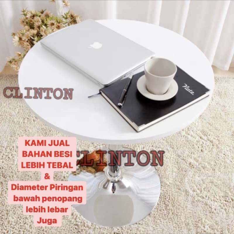 Promo Diskon Meja Bar Meja Cafe Meja Barstool Meja Hidrolik Mini Bar ...