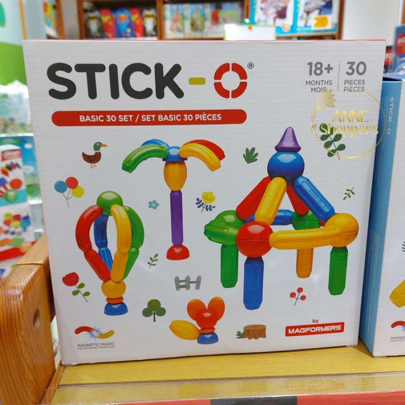 stick o basic 30 set