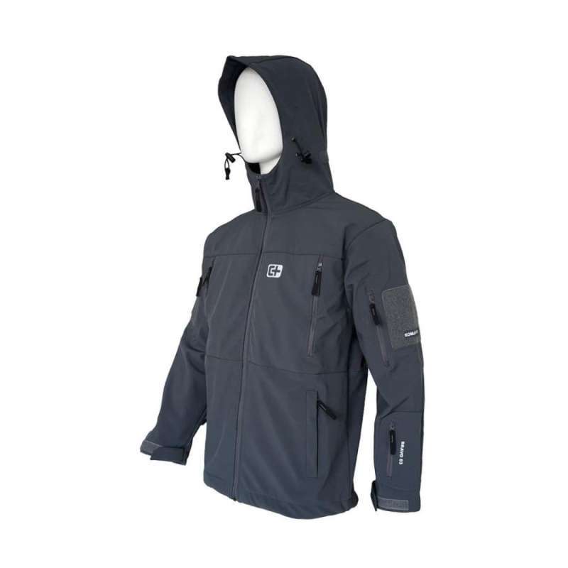 Jual Cartenz Tactical Jaket Softshell Bravo 03 di Seller CARTENZ ...