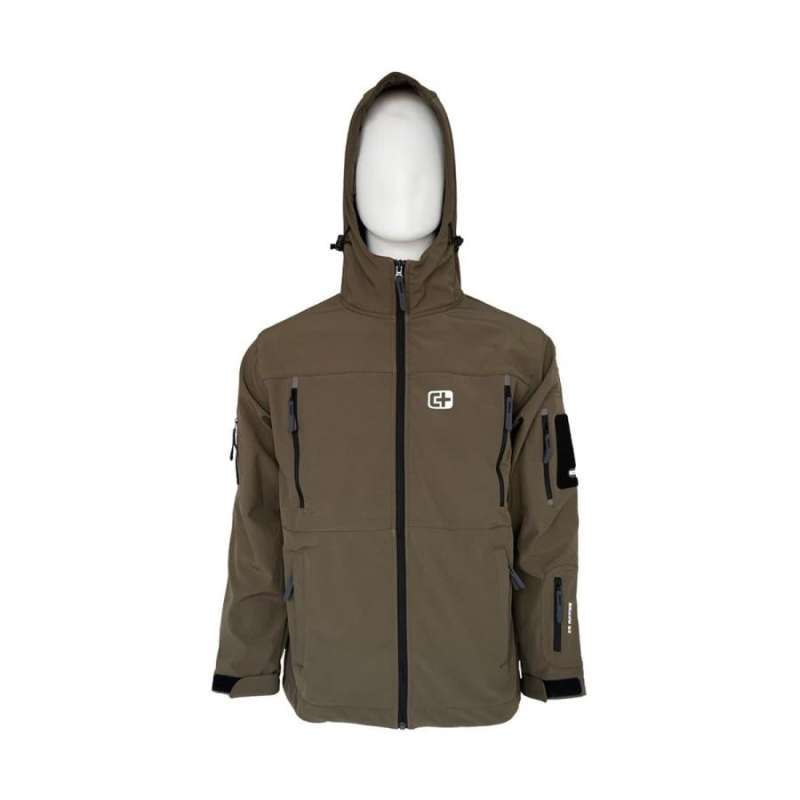 Jual Cartenz Tactical Jaket Softshell Bravo 03 di Seller CARTENZ ...