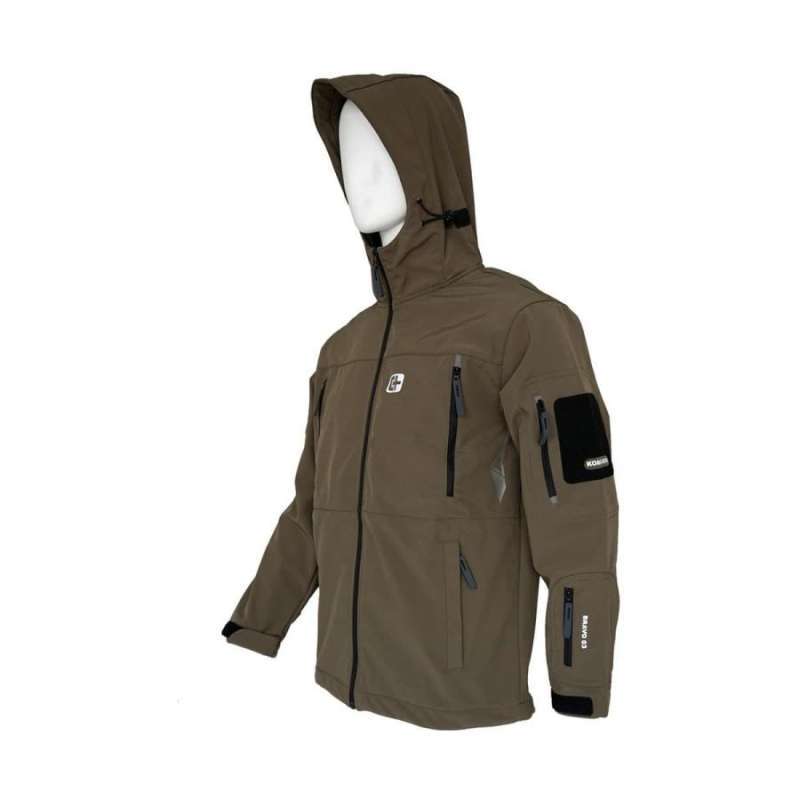 Jual Cartenz Tactical Jaket Softshell Bravo 03 di Seller CARTENZ ...