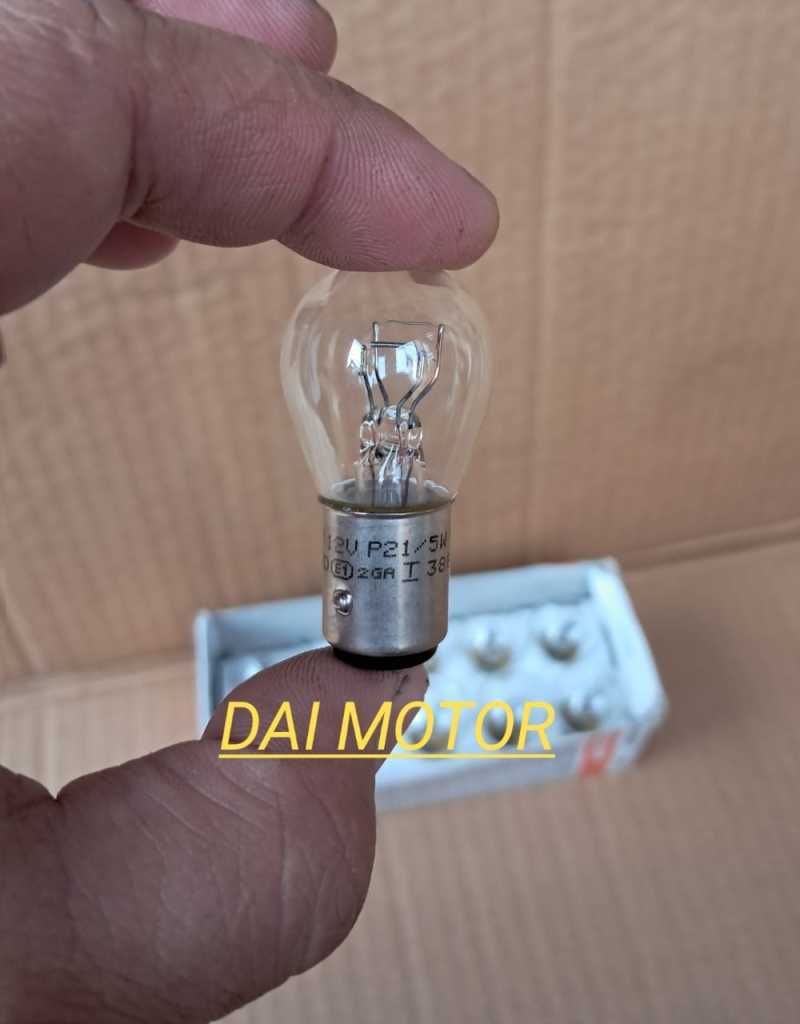 Jual Bulb Bohlamp Lampu Rem Nissan March Di Seller Dai Motor - Sukadami ...