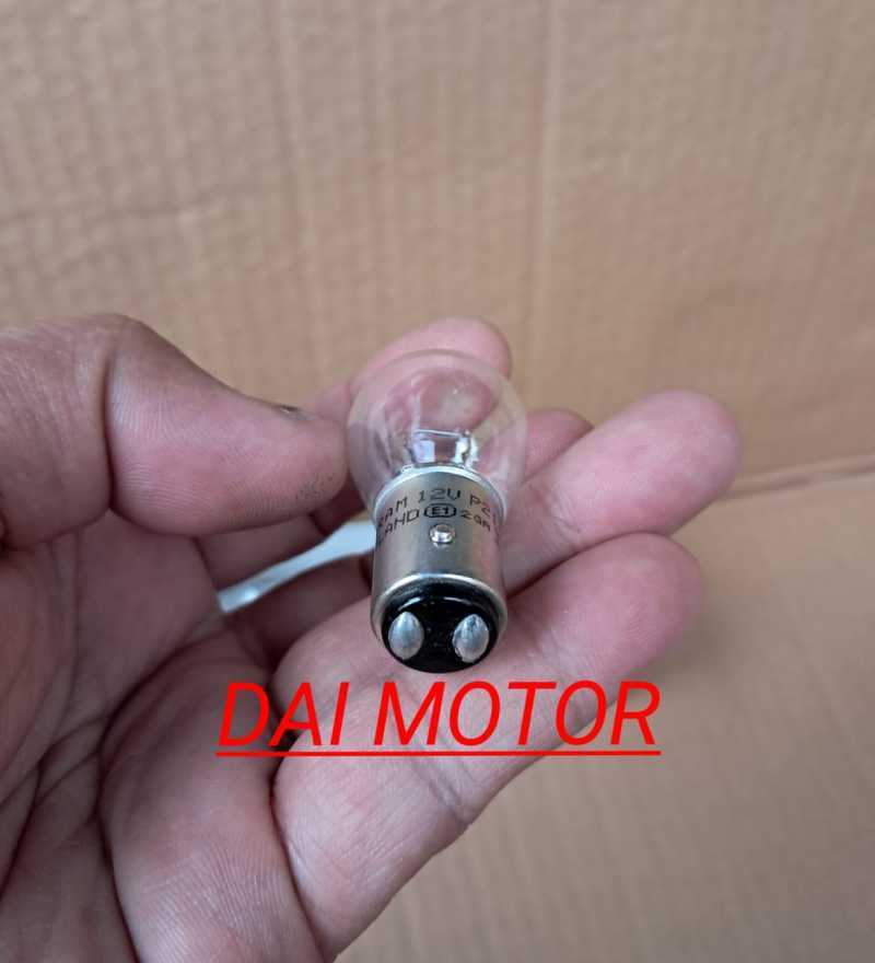 Jual Bulb Bohlamp Lampu Rem Nissan March Di Seller Dai Motor - Sukadami ...