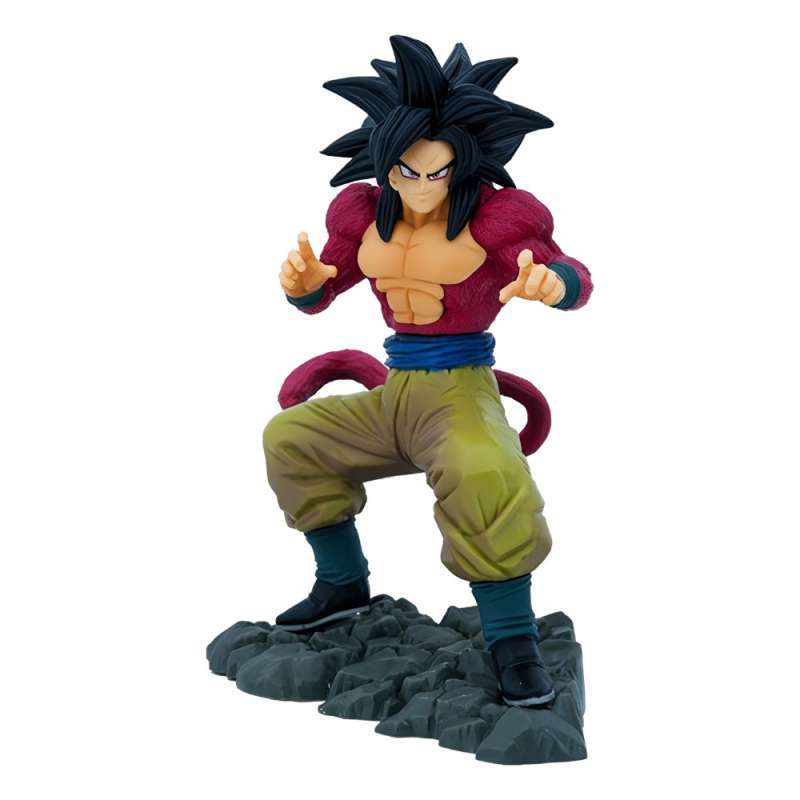 Jual Dragon Ball Gt Super Four Series Action Figure Di Seller ...