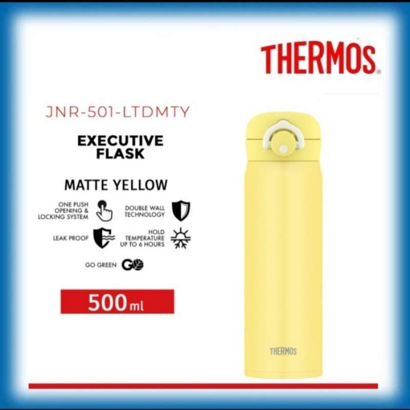 Promo THERMOS VACUUM FLASK TUMBLER 500 ML JNR501 TERMOS MINUMAN 500 ML ...