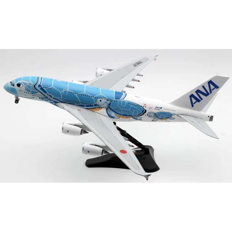 Promo JC Wings 1:200 ANA All Nippon Airways A380-841 EW2388005 Diskon 15% di Seller LIVE4TOYS ...
