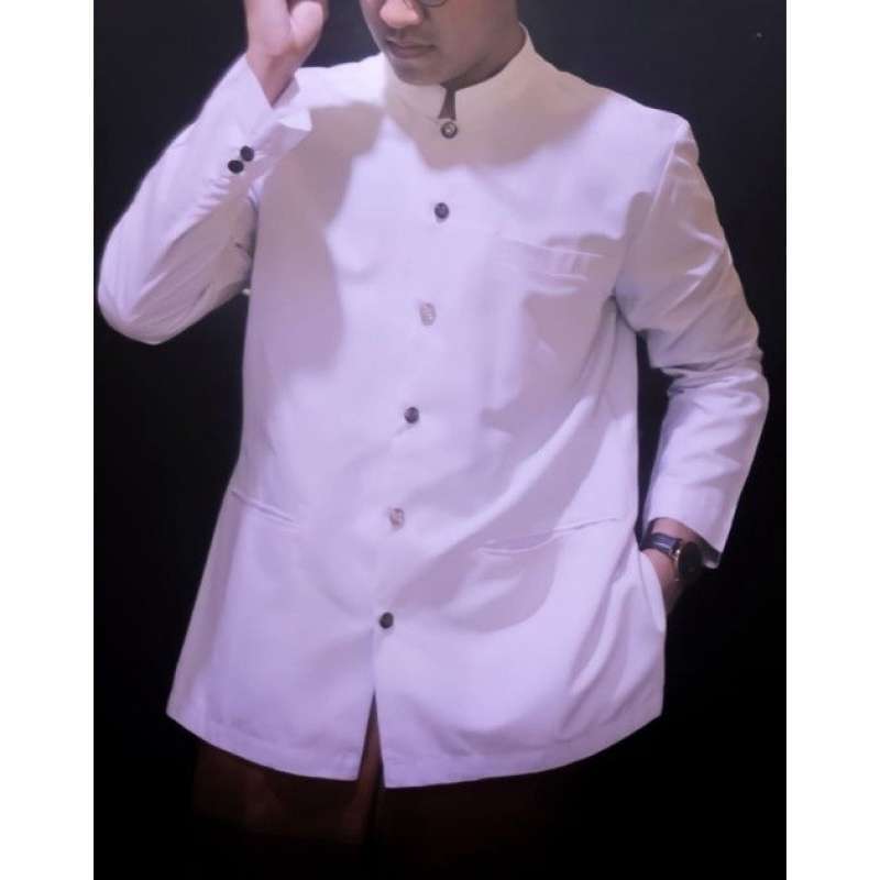 Jual Jasko | Koko Semi Jas | Koko Model Jas | Koko Dewasa | Baju Koko ...