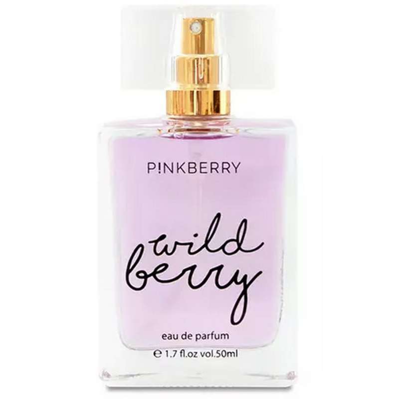 Jual PinkBerry EDP 50ml Wild Berry 50 ml di Seller Cupliss Official ...