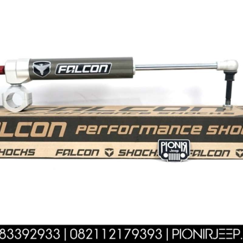 Jual Sale Teraflex Falcon Nexus Ef Shock Stir Jeep Jl Adjustable ...