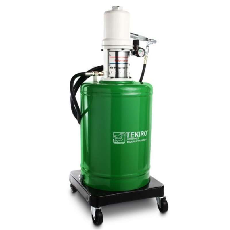 Promo Tekiro Air Lubricator Grease Pump 20 L - Pompa Gemuk Drum ...