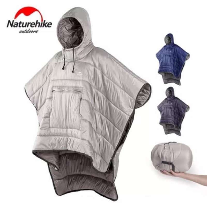 Promo Selimut Ponco Naturehike Nh18d010-p Diskon 23% Di Seller Bea Store - Kalibata, Kota ...