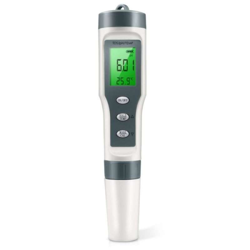 Promo Meter Uji Digital Kualitas Air Water Quality Tester TDS/PH ...