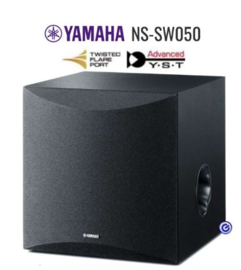 Jual Yamaha Nssw050 Ns Sw050 Aktif Subwoofer Di Seller Sumber Maju ...