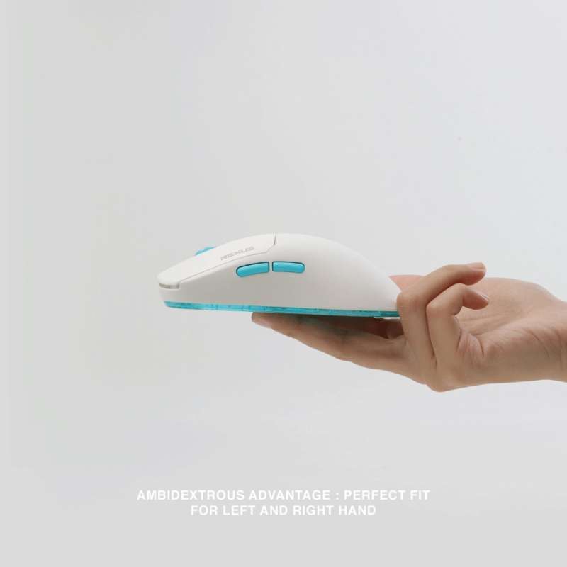 Jual REXUS WIRELSS GAMING MOUSE ARKA III RX-112 DUAL CONNECTION - RX112 ...