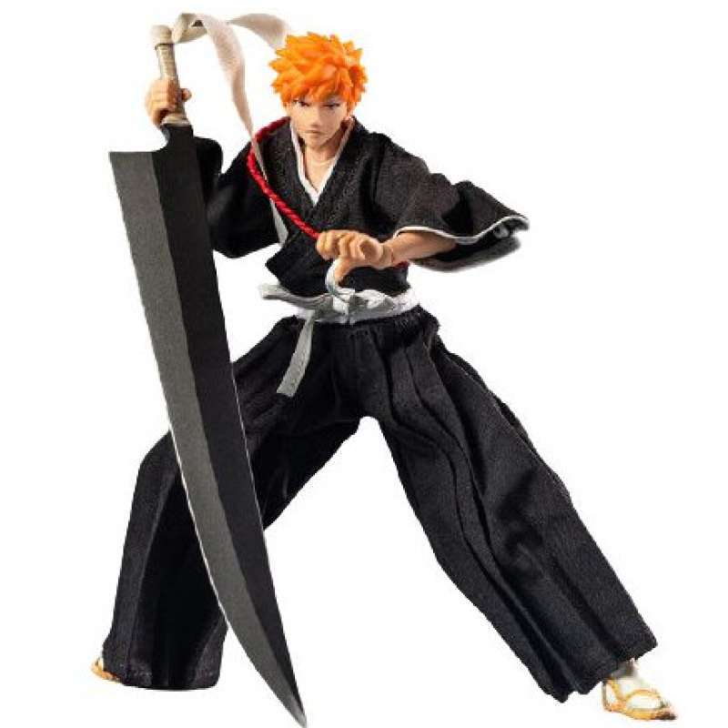 Promo Dasin Model BLEACH - Ichigo Kurosaki Action Figure - 942 Toys ...