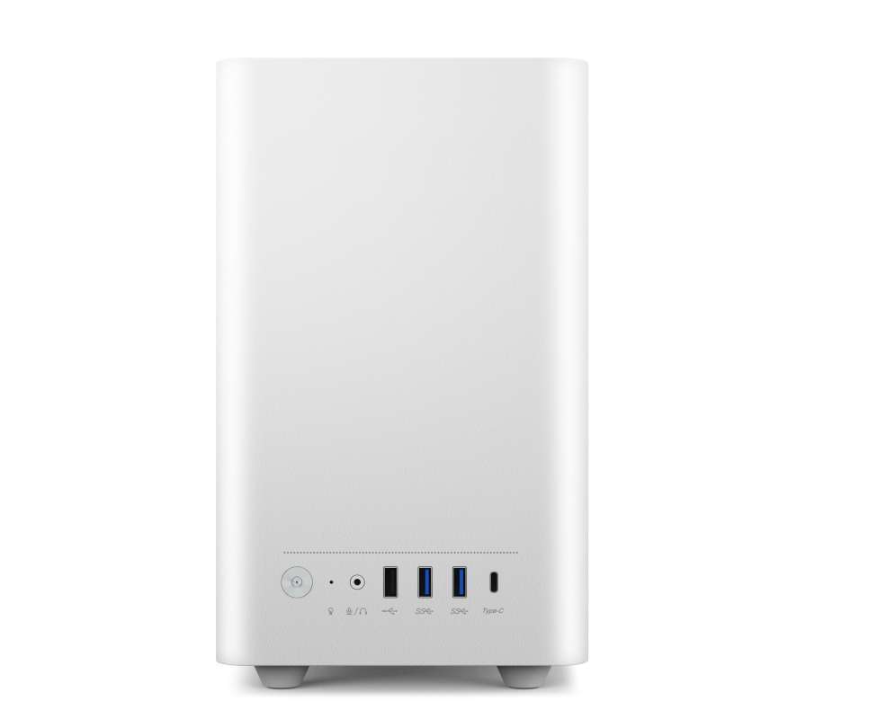 Jual Casing Gaming / Pc Case Matx Emachines Acer Gadget U300 White ...