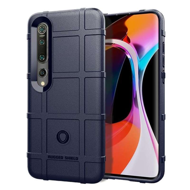Promo Case Mi 10 / Mi10 Pro Rugged Shield Armor Full Protection ...
