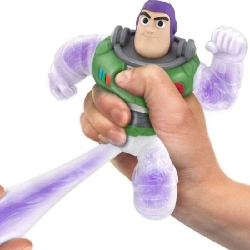 Promo Goo Jit Zu Pixar Buzz Lightyear Toy Story Hero Pack - Tocko99 ...