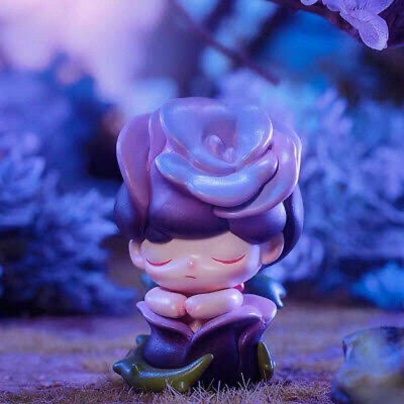 Promo Popmart Dimoo Forest Night Dark Rose - Tocko99 Diskon 50% Di ...