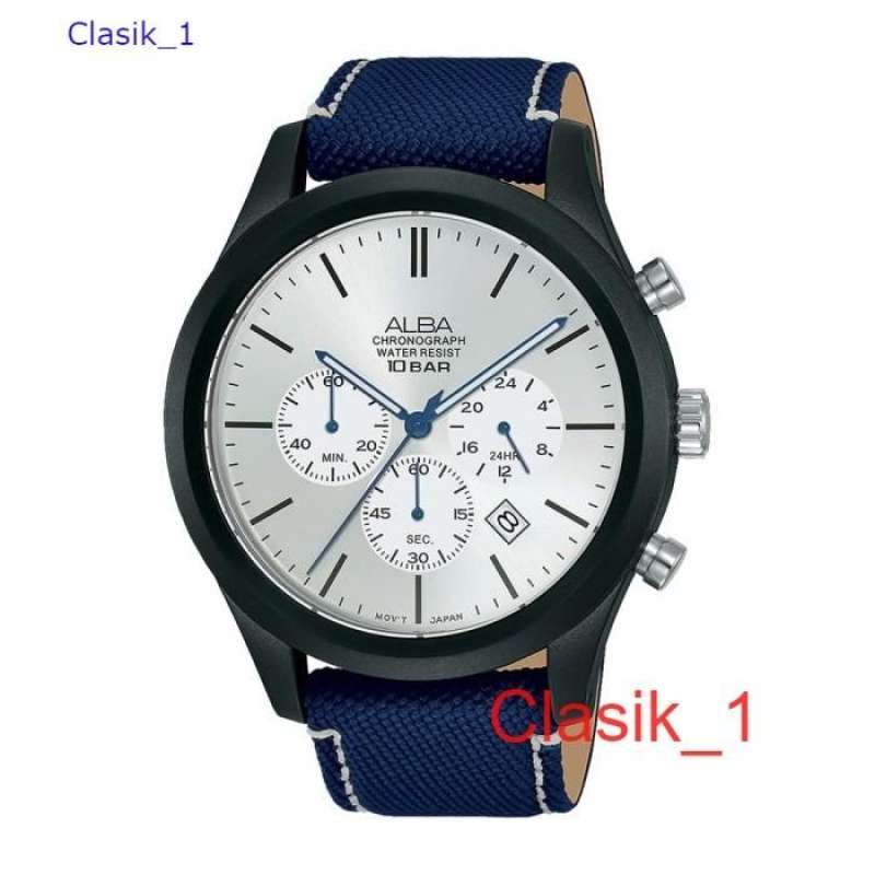 Jual Original 100%!! Jam Tangan Pria Alba At3g31 At3g31x1 Di Seller ...