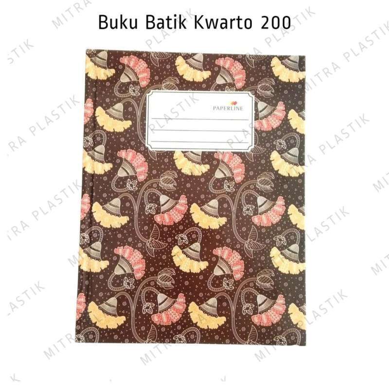 Jual Buku Batik Quarto 🏷️ Original Terbaru, Terlengkap, & Harga ...