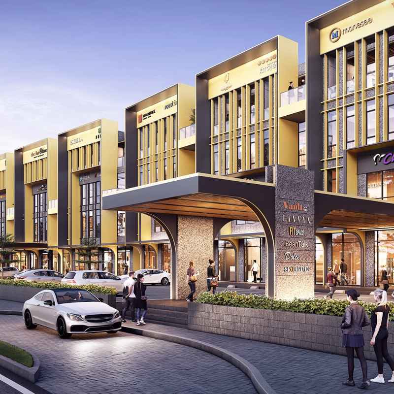 Jual Sinar Mas Land - Iconix Studio Loft At Bsd City [booking Fee] Di Seller Sinar Mas Land ...